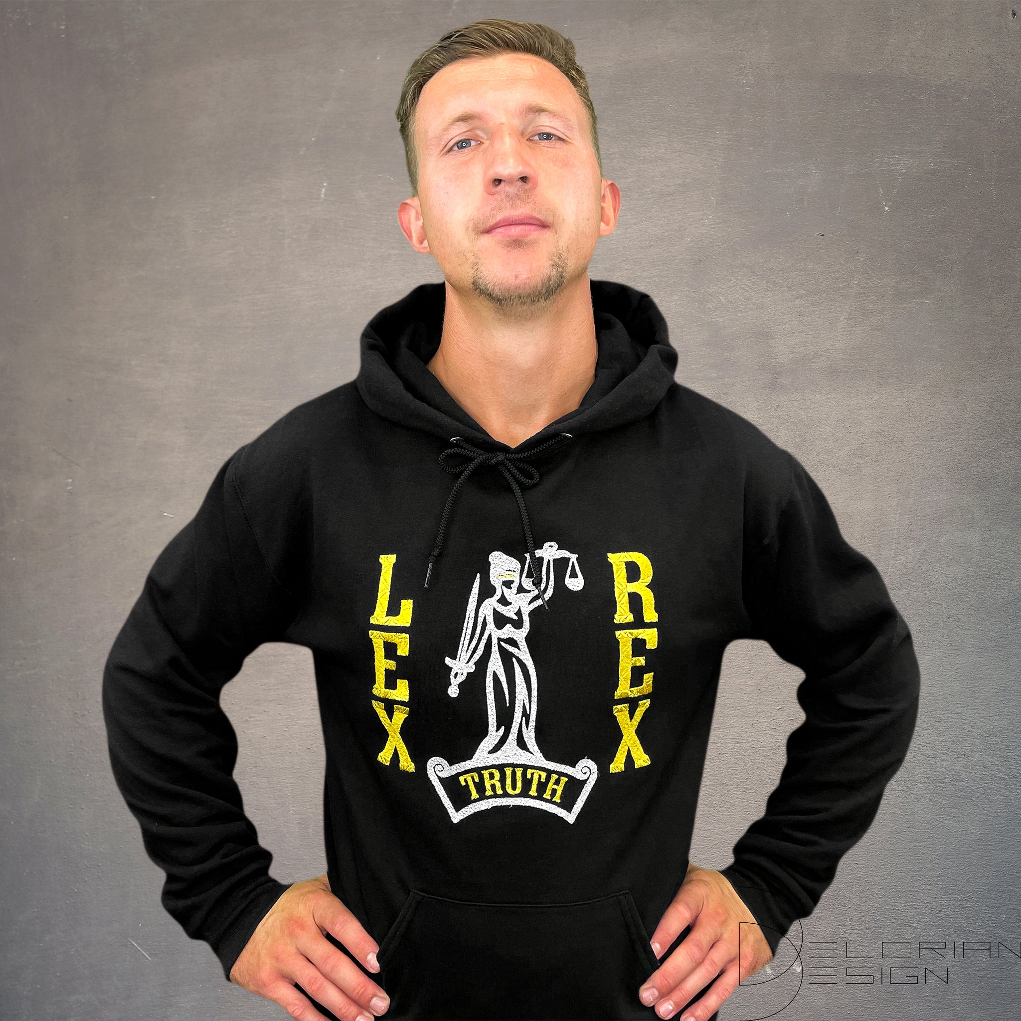 LEX REX – Delorian Design