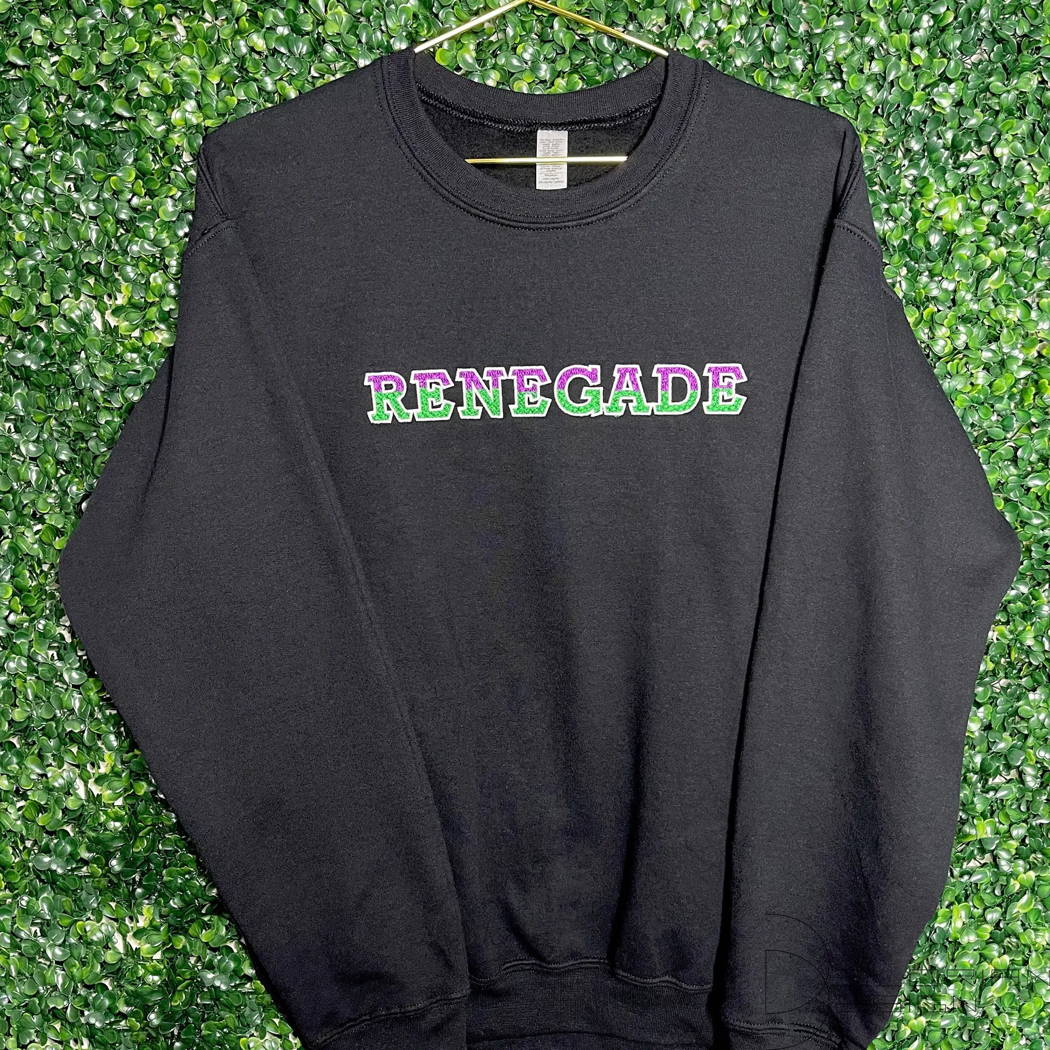 Renegade – Delorian Design
